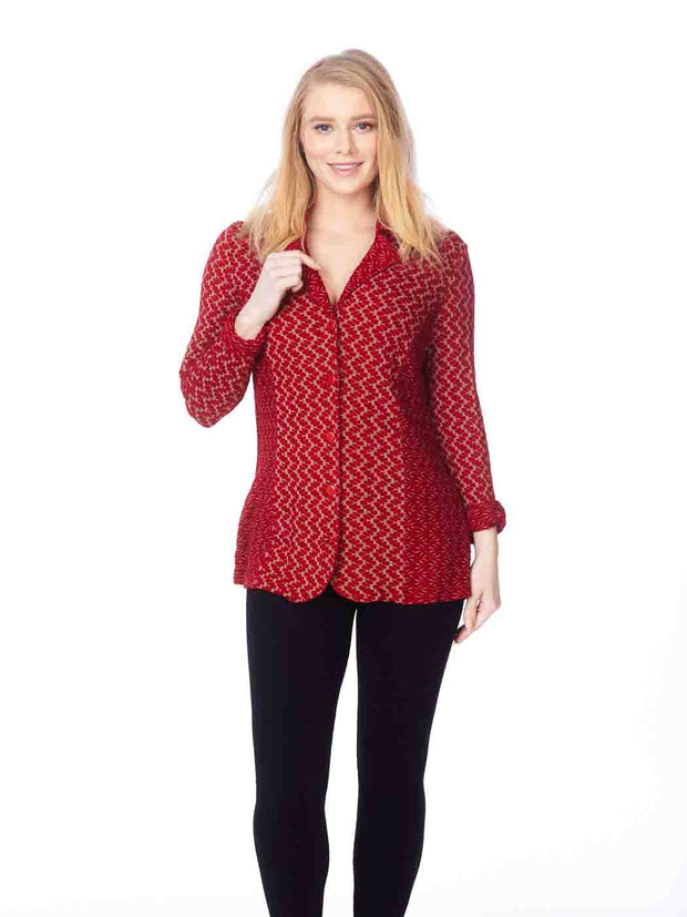 Tencel Clothing - Washable Silk Clothing | Tianello by Steve Barraza ...